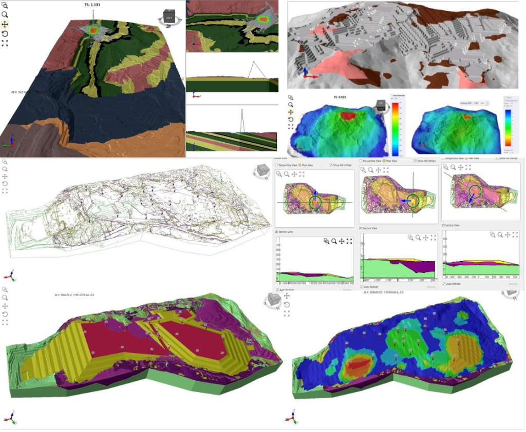 Geotechnical And Hydrogeology Study - KAGARA Corporation